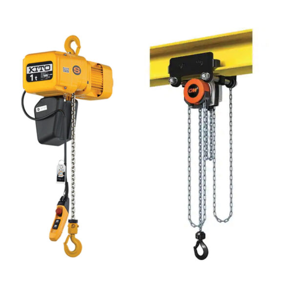 Hoists - Inply Industrial Supplier Pte Ltd